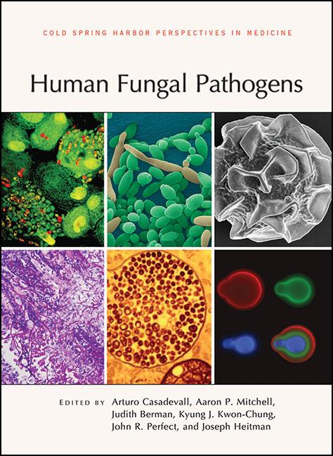 New book on human fungal pathogens from CSHLP | EurekAlert!