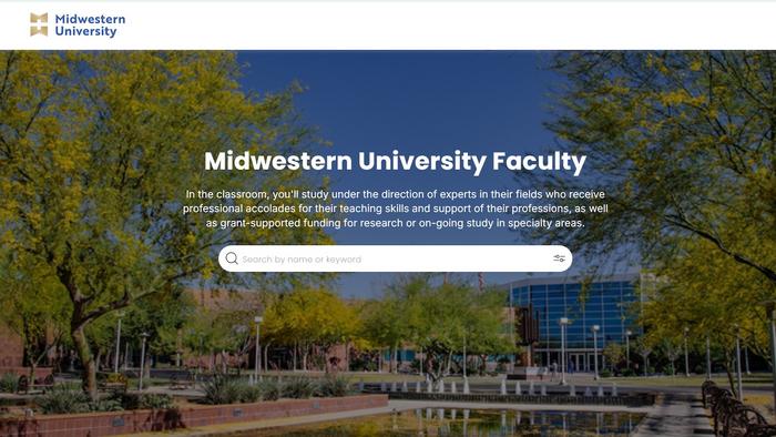 Midwestern University portal [IMAGE] | EurekAlert! Science News Releases