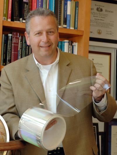 Joseph DeSimone, University of [IMAGE] | EurekAlert! Science News Releases