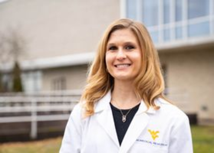 Kelly Monaghan WVU [IMAGE] | EurekAlert! Science News Releases