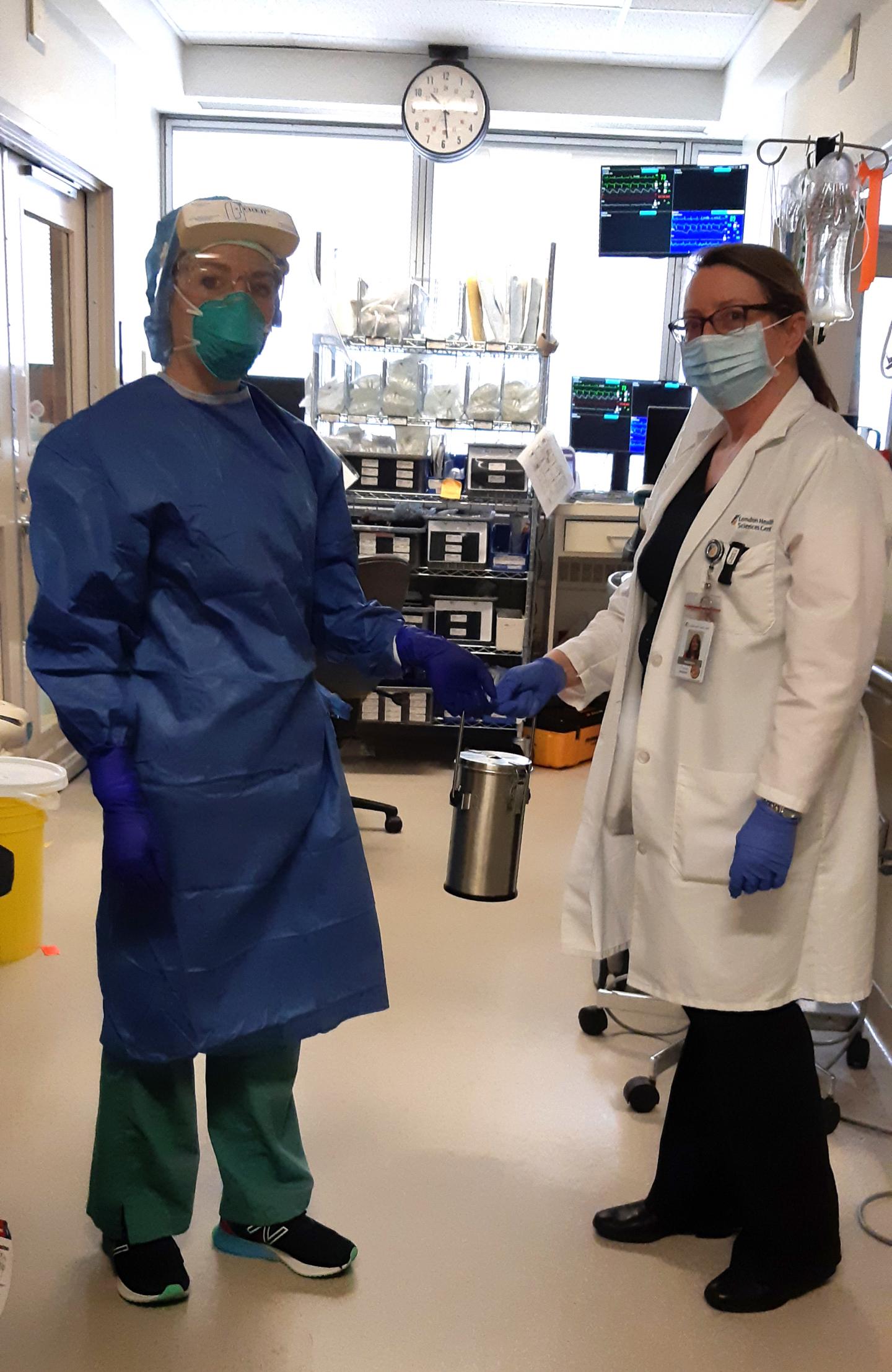 Sample collection [IMAGE] | EurekAlert! Science News Releases