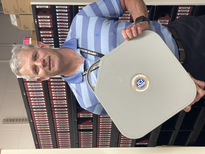 Rob Records of ARM Data Center [IMAGE] | EurekAlert! Science News Releases