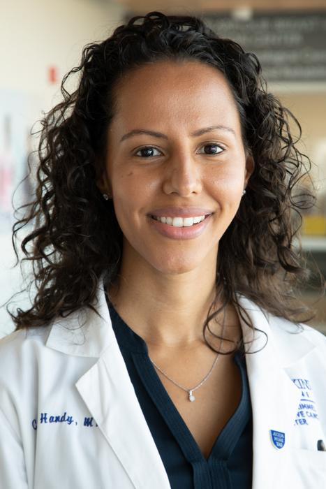 Cathy Handy Marshall, M.D., M. [IMAGE] | EurekAlert! Science News Releases