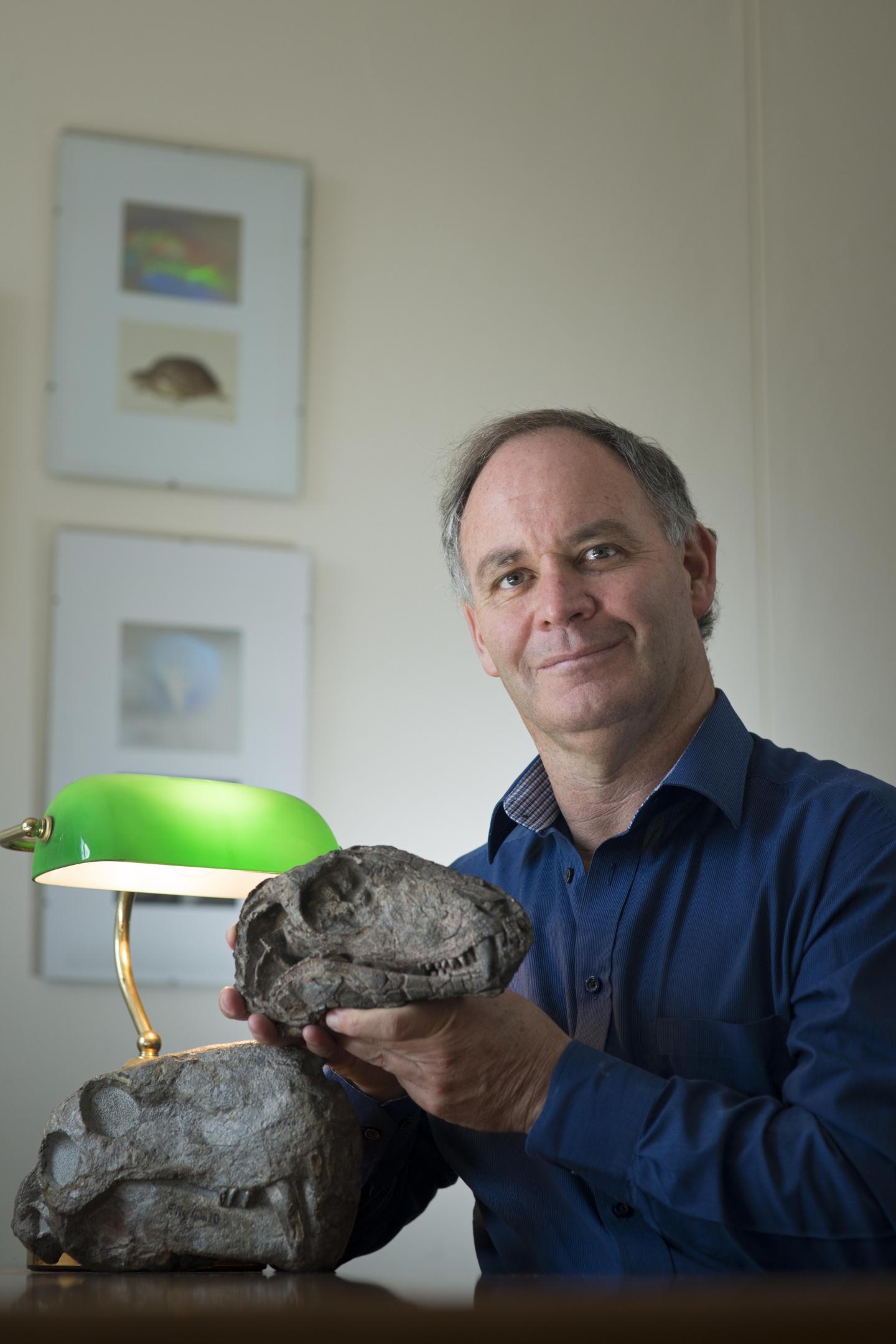 Bruce Rubidge, University of t [IMAGE] | EurekAlert! Science News Releases