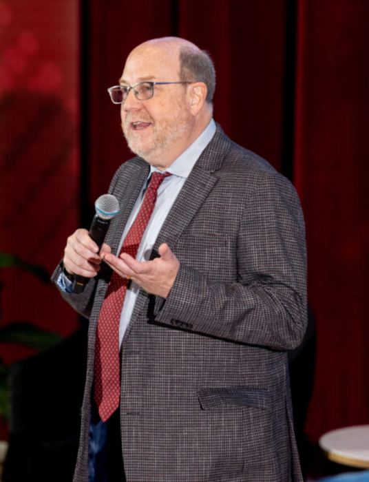 UChicago DSI Michael Franklin [IMAGE] | EurekAlert! Science News Releases