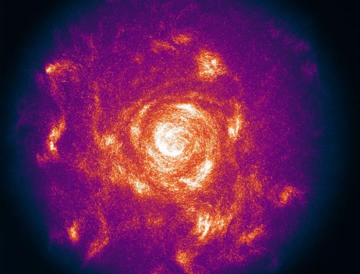 Microcosmic Swirl [IMAGE] | EurekAlert! Science News Releases