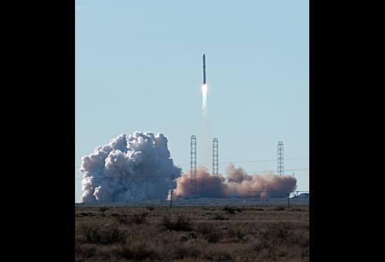 Rocket Carrying RadioAstron [IMAGE] | EurekAlert! Science News Releases