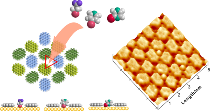 Schematic of proposed thiol mo [IMAGE] | EurekAlert! Science News Releases