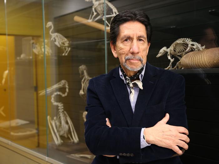 Rodolfo Dirzo, winner of the 1 [IMAGE] | EurekAlert! Science News Releases