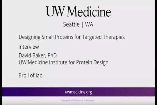 Mini-protein rapid design method opens way to | EurekAlert!