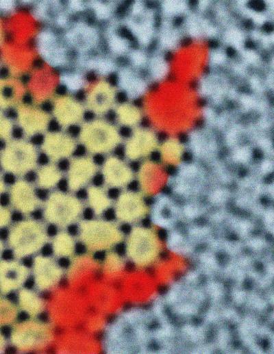 Study Reveals the Dance of Atoms in Glass (4 | EurekAlert!