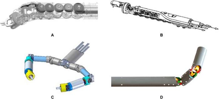 Surgical robots based on dista [IMAGE] | EurekAlert! Science News Releases