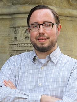 Dr. Nathan Fisher, Wayne State [IMAGE] | EurekAlert! Science News Releases