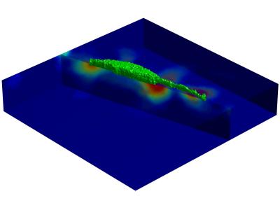 3-D Cell [IMAGE] | EurekAlert! Science News Releases