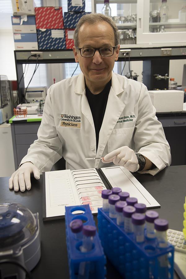 Samuel Klein, Washington Unive [IMAGE] | EurekAlert! Science News Releases