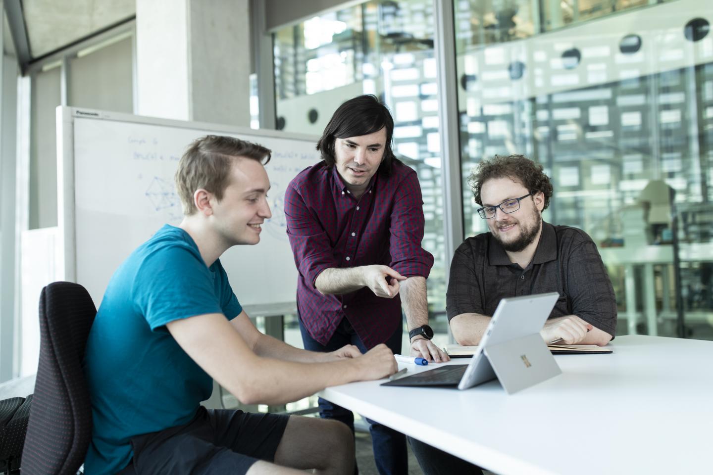 Michael Bremner, UTS [IMAGE] | EurekAlert! Science News Releases