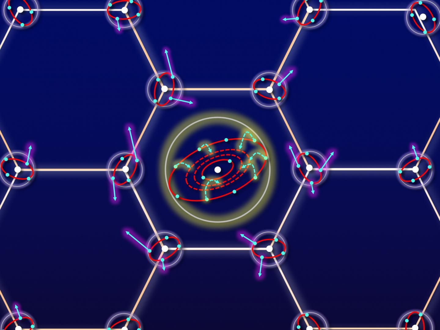 Hollow Atom [IMAGE] | EurekAlert! Science News Releases