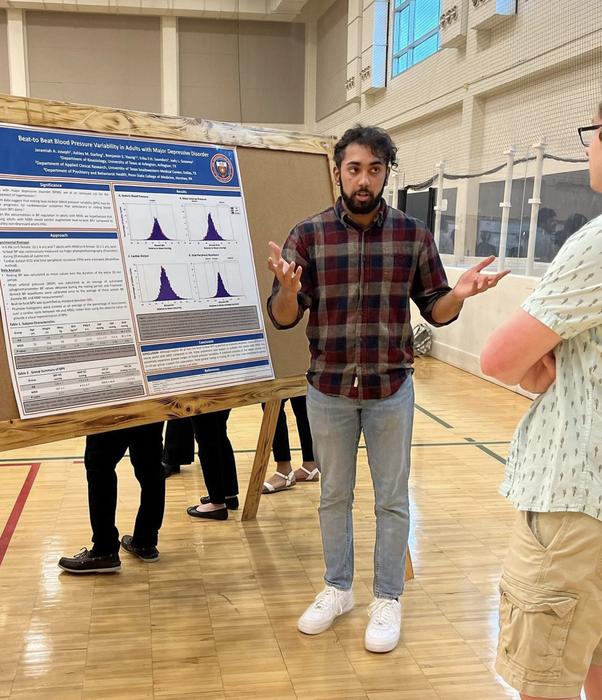Jeremiah Joseph [IMAGE] | EurekAlert! Science News Releases