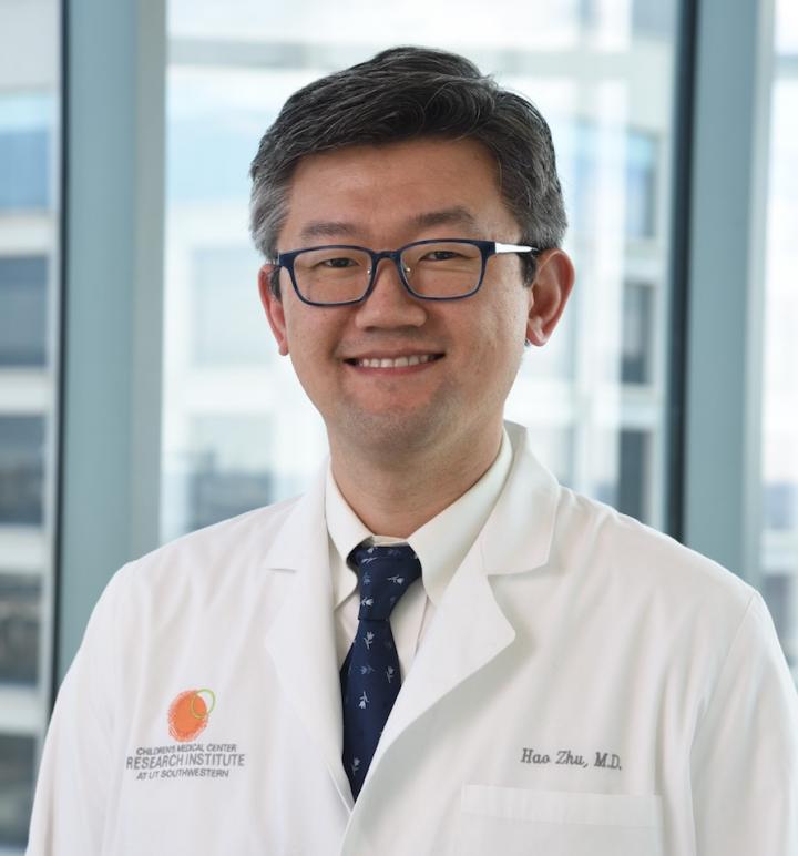 Dr. Hao Zhu, UT Southwestern M [IMAGE] | EurekAlert! Science News Releases