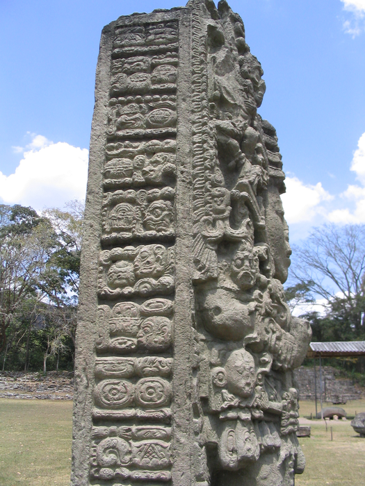 Maya writing [IMAGE] | EurekAlert! Science News Releases