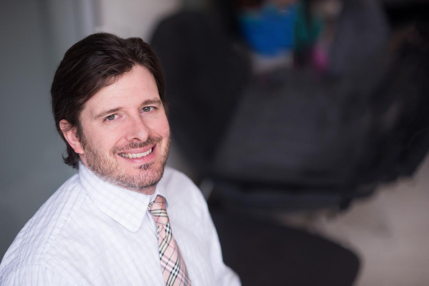 Adam Klivans [IMAGE] | EurekAlert! Science News Releases