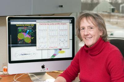 Alice Harding, NASA/Goddard Sp [IMAGE] | EurekAlert! Science News Releases