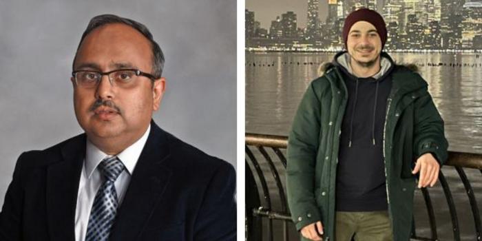 Banerjee and Boyaci [IMAGE] | EurekAlert! Science News Releases