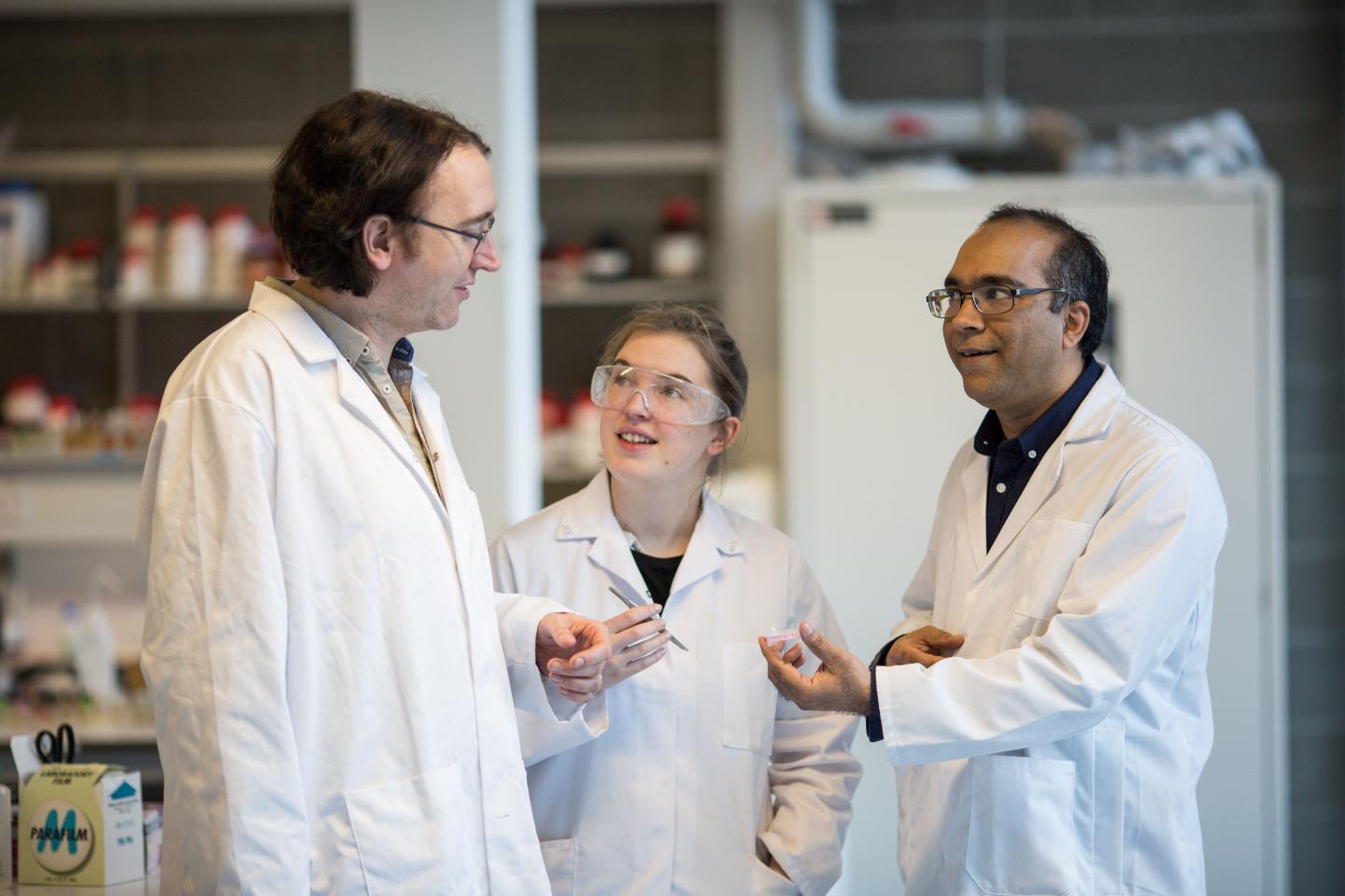 Sarah Guerin, Dr Damien Thomps [IMAGE] | EurekAlert! Science News Releases