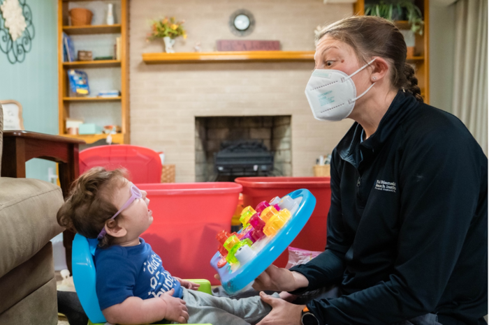 Sisters with rare developmental disorder find | EurekAlert!