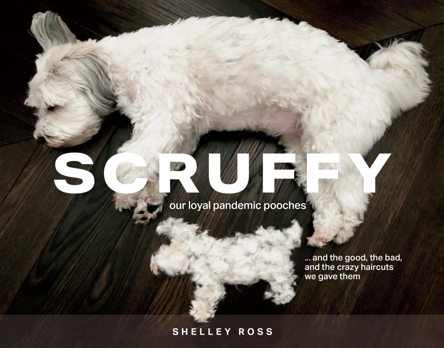 Scruffy Book fundraiser [IMAGE] | EurekAlert! Science News Releases