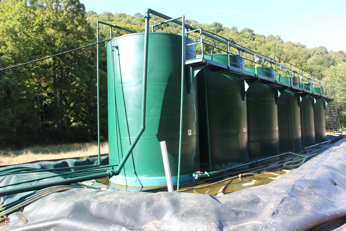 A Steady Increase in the Water Footprint at U | EurekAlert!