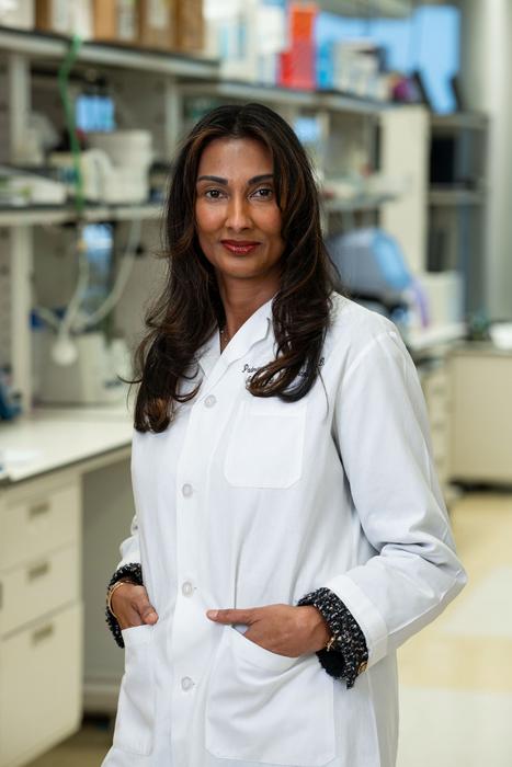 Padmanee Sharma, M.D., Ph.D. [IMAGE] | EurekAlert! Science News Releases