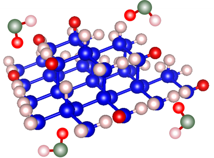 Heavily enriched: An energy-efficient way of | EurekAlert!