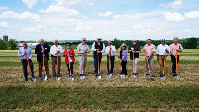UT Institute of Agriculture invests in premie | EurekAlert!