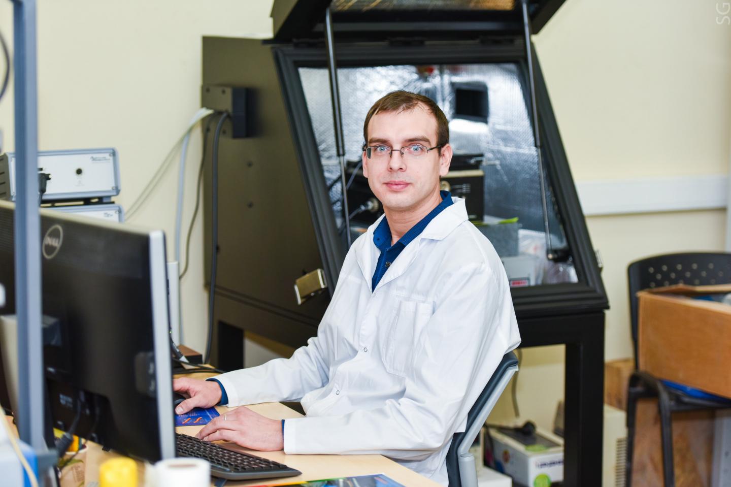 Dmitri Kiselev, National Unive [IMAGE] | EurekAlert! Science News Releases