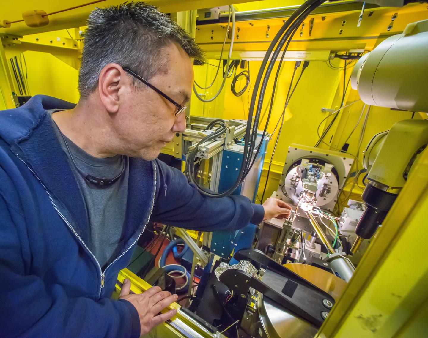 Berkeley Lab's Jay Nix [IMAGE] | EurekAlert! Science News Releases