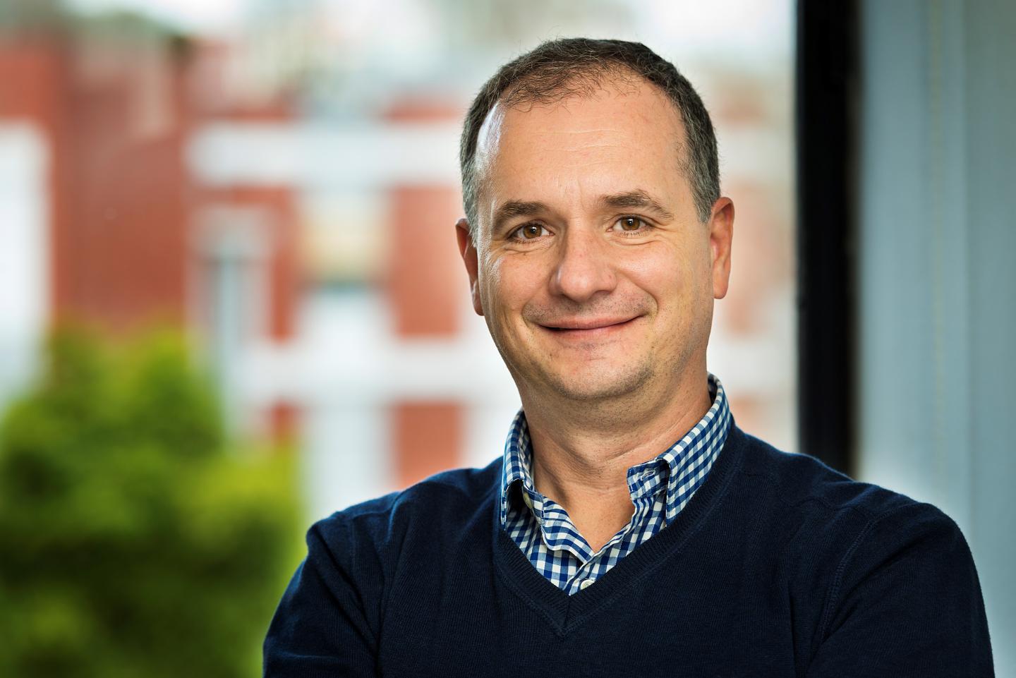 Luis Rocha [IMAGE] | EurekAlert! Science News Releases