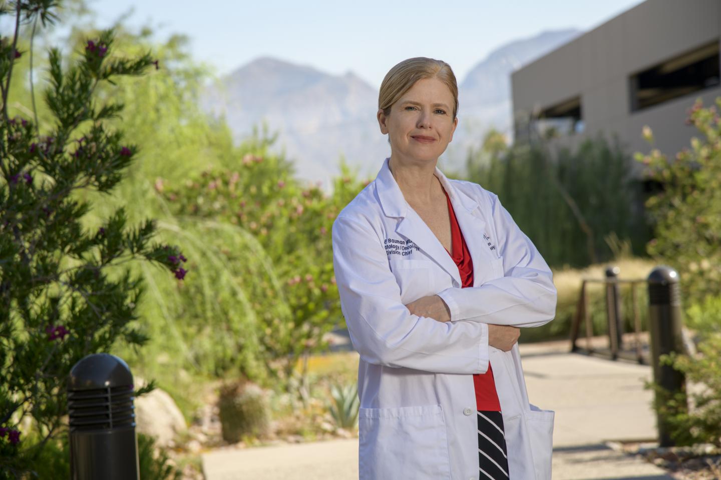 Julie Bauman [IMAGE] | EurekAlert! Science News Releases