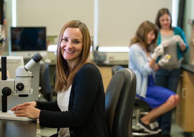 Sandra Rieger, Ph.D., MDI Biol [IMAGE] | EurekAlert! Science News Releases