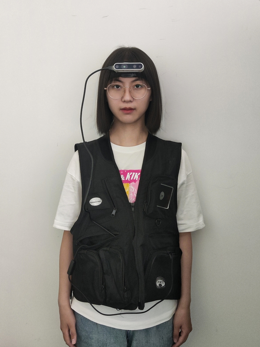 Wearable Device [image] Eurekalert Science News Releases