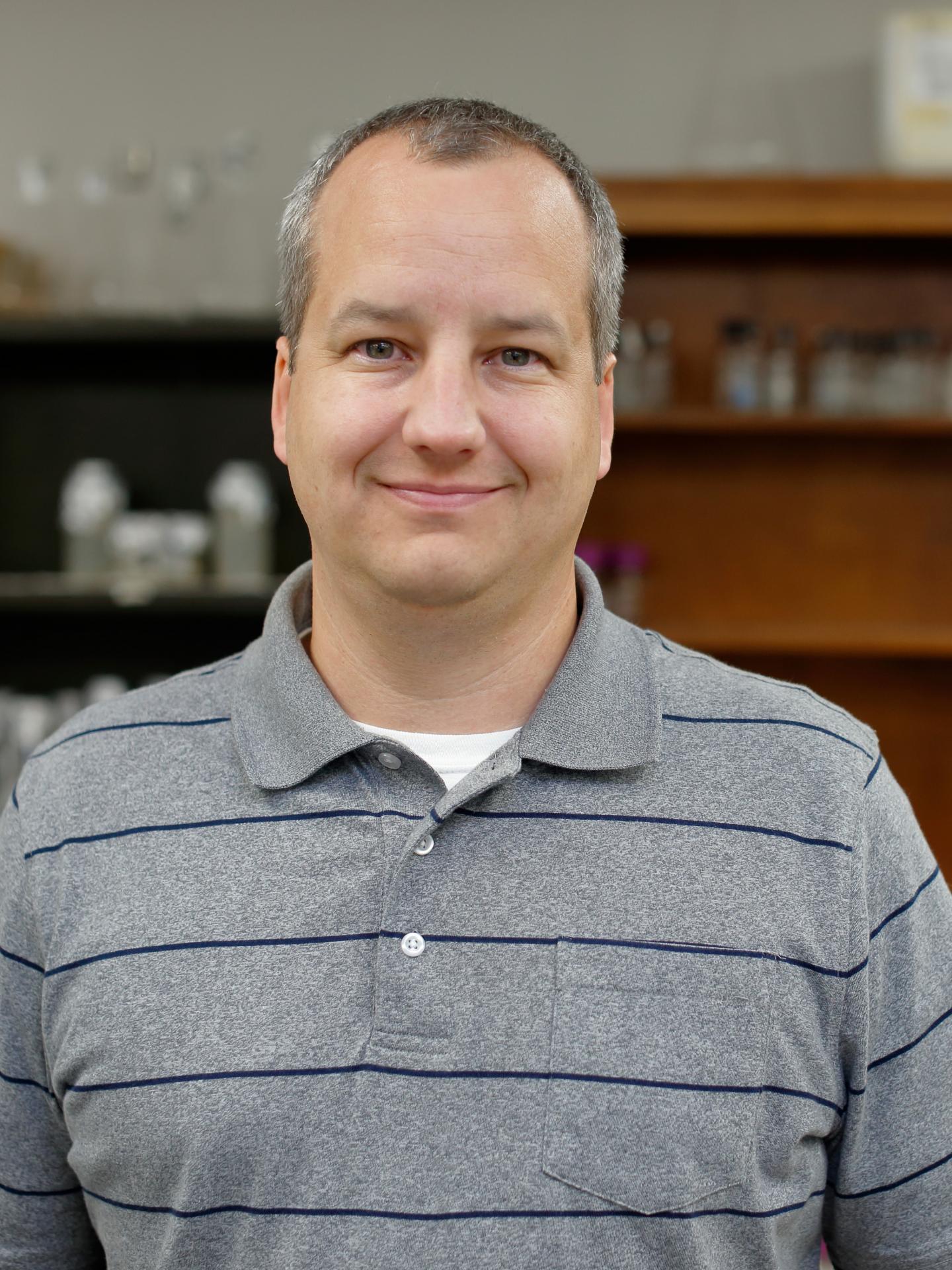 Peter Hollenhorst, Indiana Uni [IMAGE] | EurekAlert! Science News Releases
