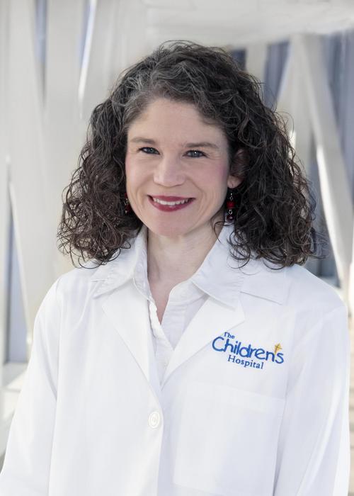 Jeanie Tryggestad, M.D. [IMAGE] | EurekAlert! Science News Releases