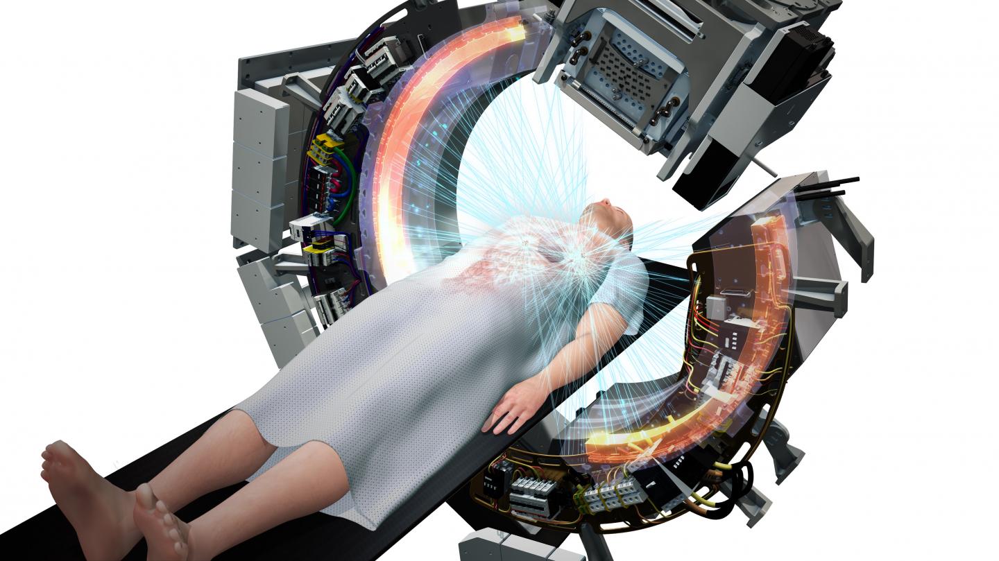 RefleXion X1 [IMAGE] | EurekAlert! Science News Releases