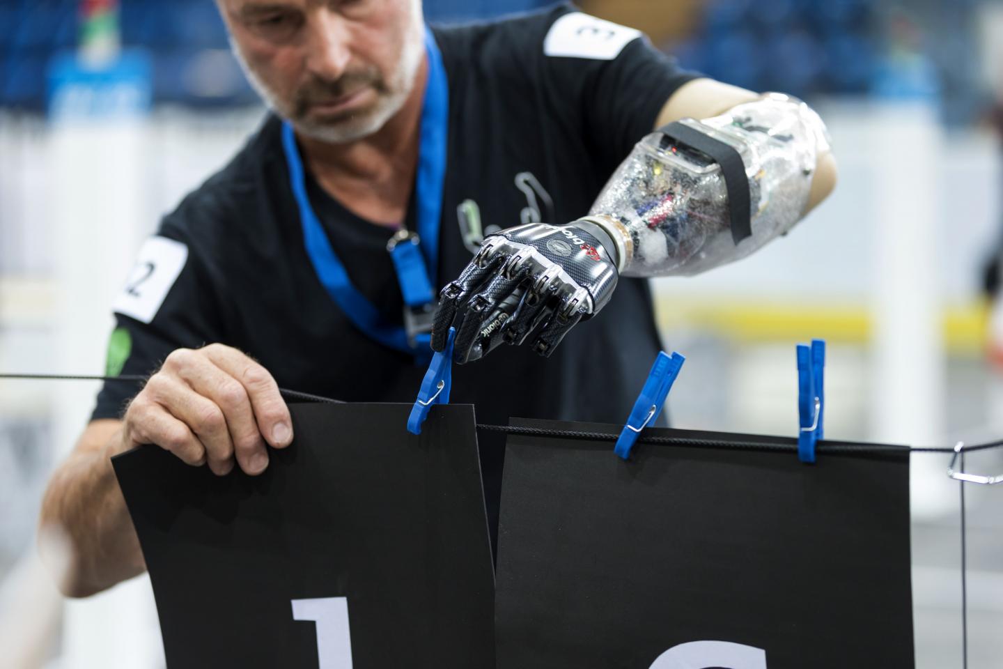 Cybathlon [IMAGE] | EurekAlert! Science News Releases