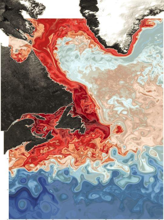 Ocean Simulation [IMAGE] | EurekAlert! Science News Releases