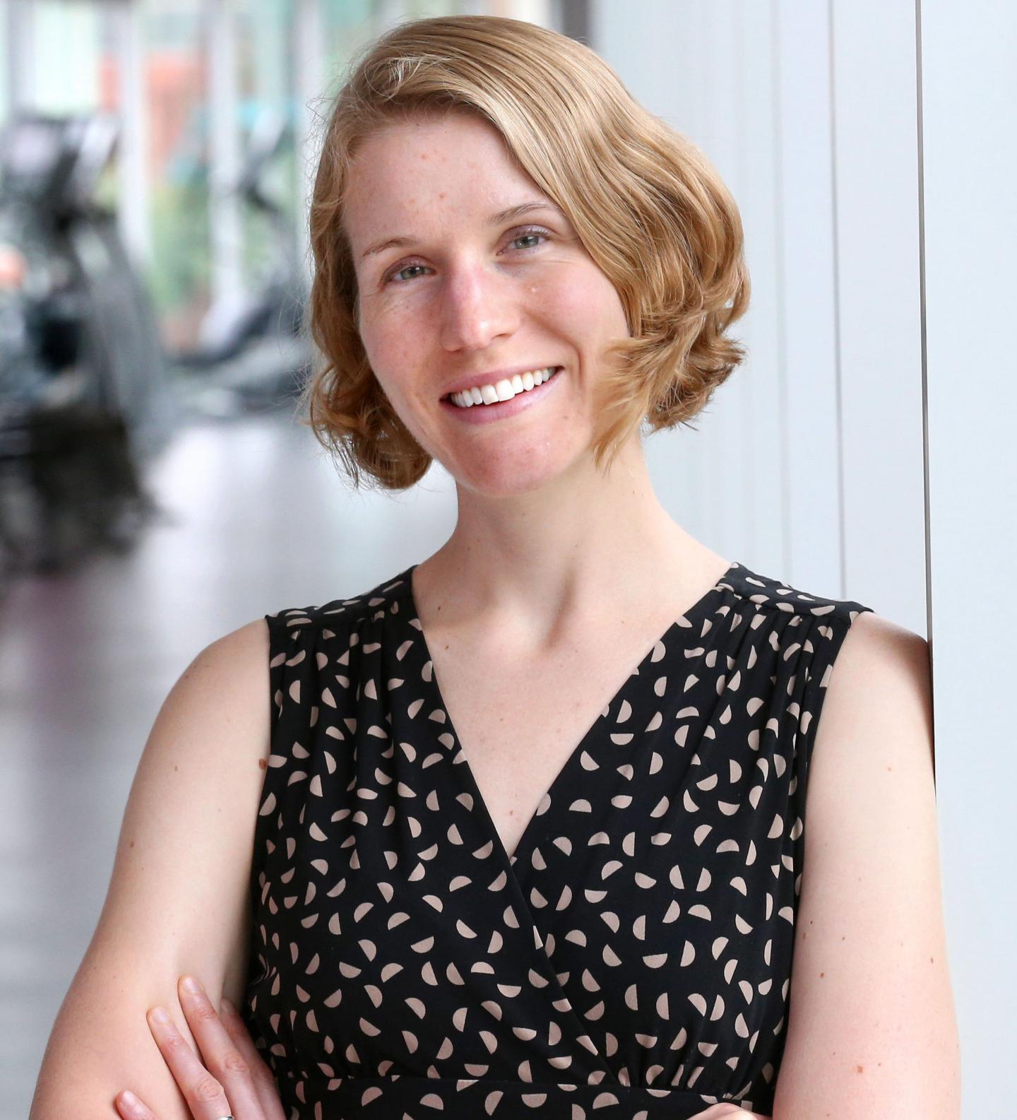 Alison Phillips Portrait, Iowa [IMAGE] | EurekAlert! Science News Releases