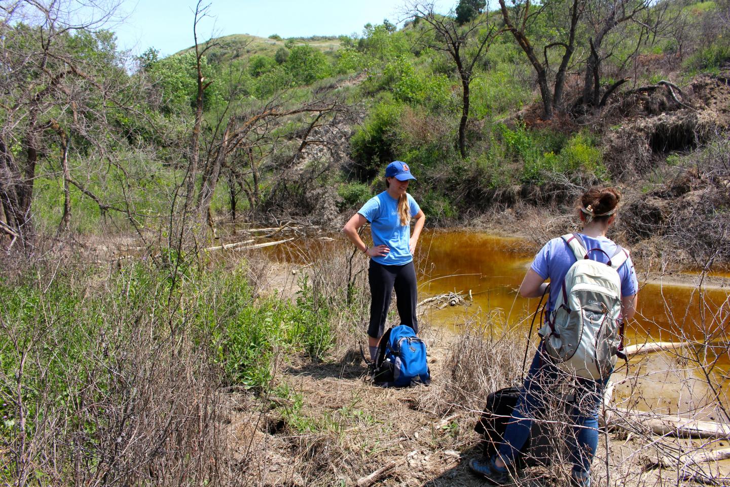 Fracking in North Dakota (2 of [IMAGE] | EurekAlert! Science News Releases