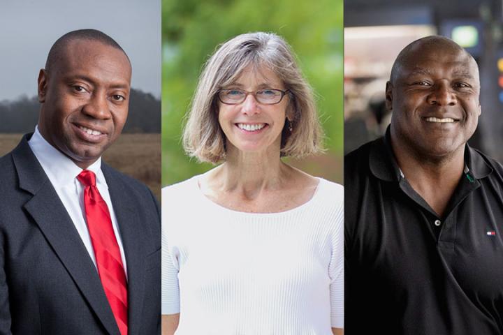Three University of Georgia faculty members e | EurekAlert!