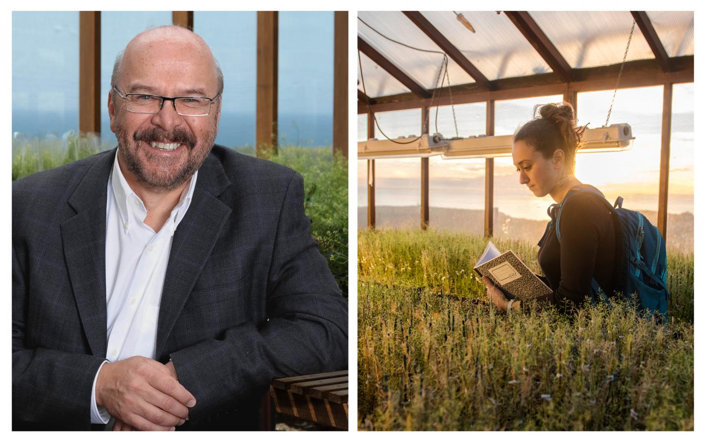 Joseph Ecker and Shelly Trigg [IMAGE] | EurekAlert! Science News Releases