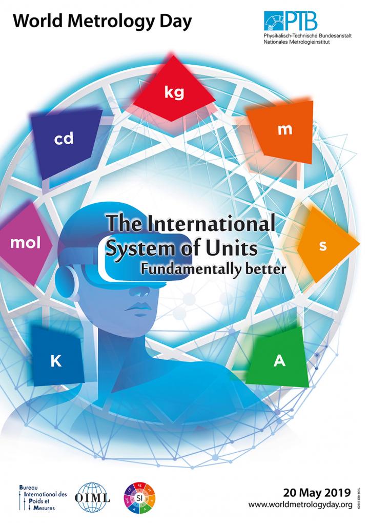 Poster for World Metrology Day [IMAGE] | EurekAlert! Science News Releases